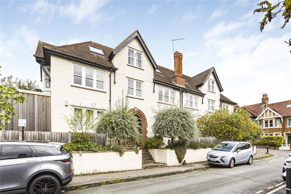 Divinity Road, East Oxford, OX4 1 bed apartment - £230,000