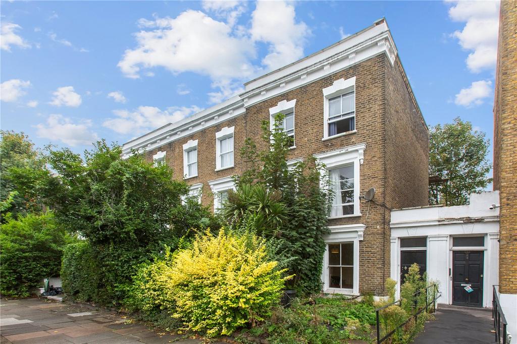 Southgate Road, London, N1 5 bed terraced house to rent - £5,000 pcm (£ ...