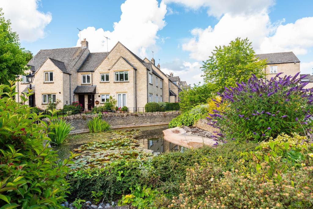 St. Marys Mead, Witney OX28 1 bed retirement property - £950 pcm (£219 pw)