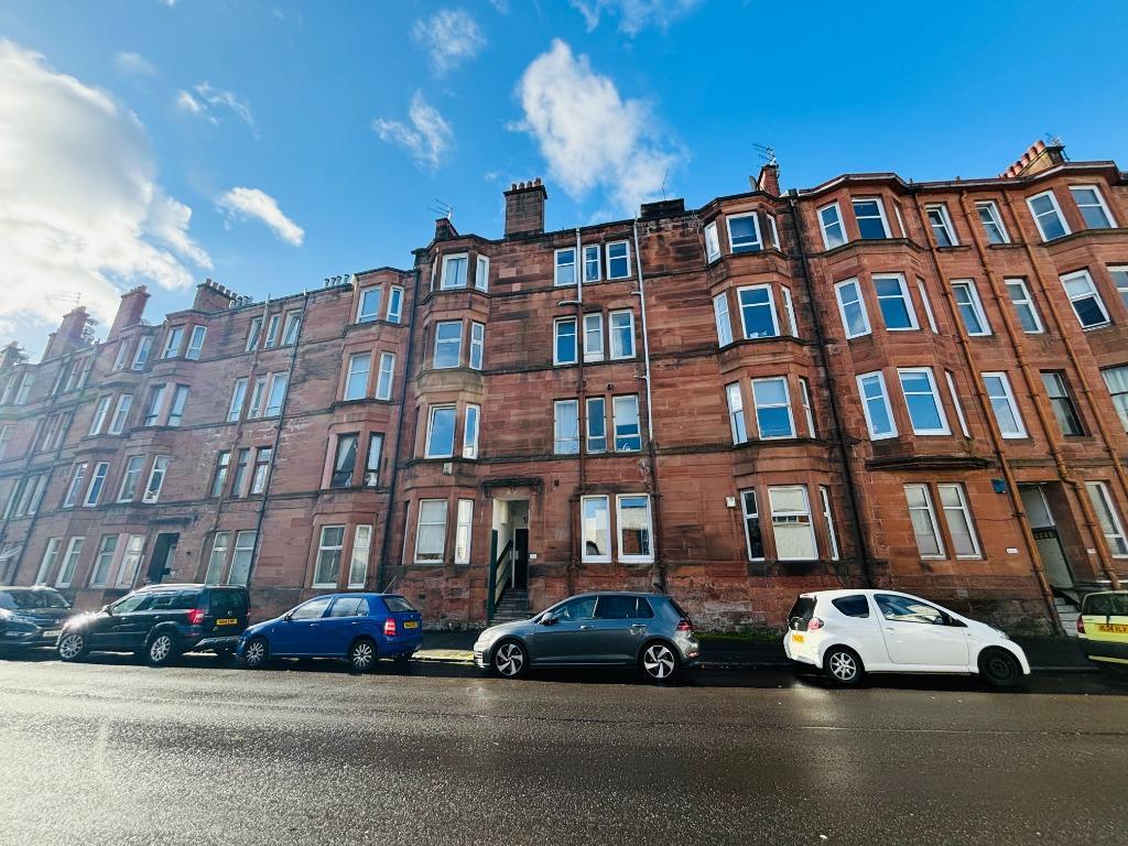 Newlands Road, Cathcart, Glasgow, G44 1 bed flat - £650 pcm (£150 pw)
