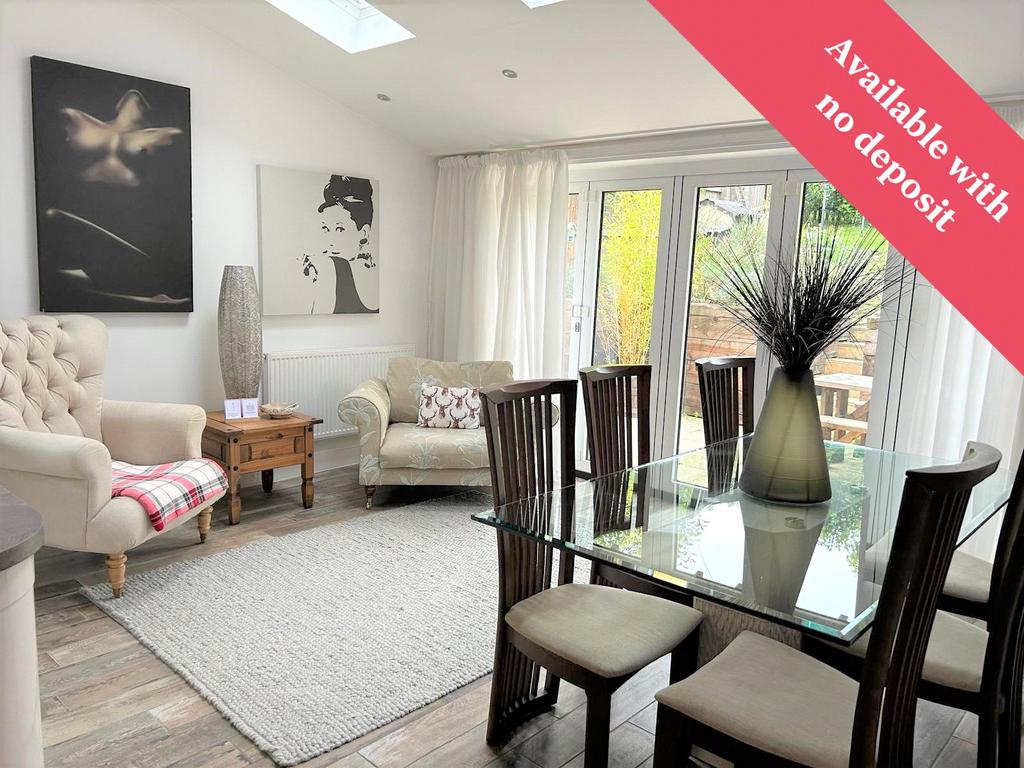 Littleworth, Oxford OX33 3 bed semi-detached house - £1,800 pcm (£415 pw)