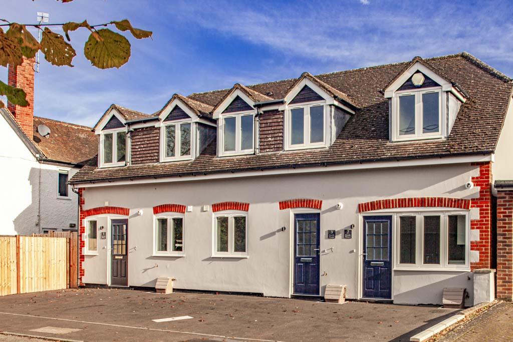 Lower Flat, 2 Goode House, South... 2 bed flat for sale - £324,950