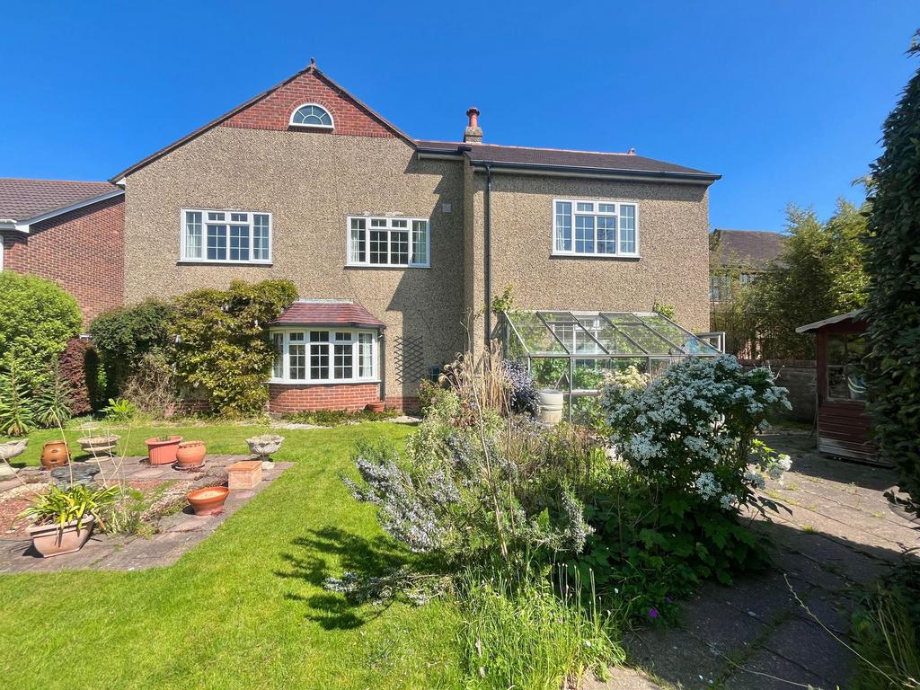 Beechcroft Road, Alverstoke, Gosport... 5 bed detached house for sale - £675,000