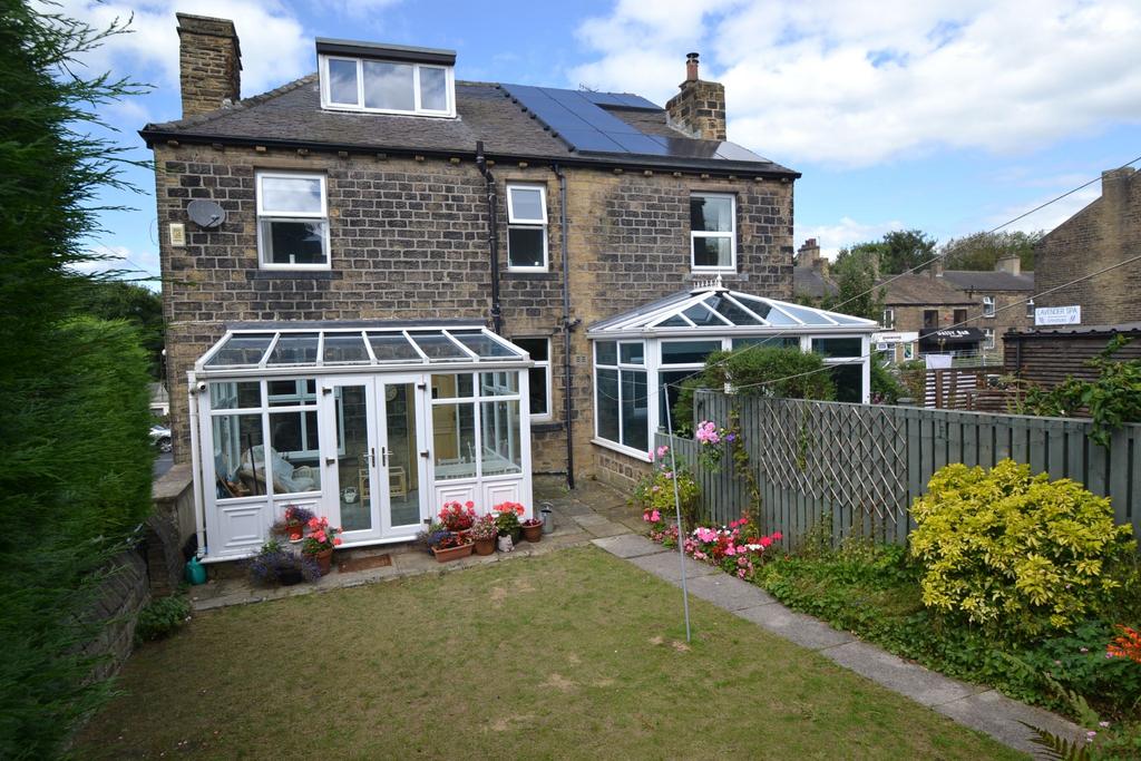 Thackley, Thackley BD10 4 bed semi-detached house - £299,950