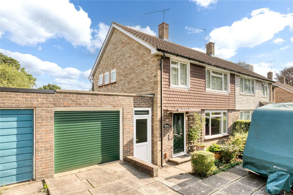 Rectory Lane, Bracknell, Berkshire, RG12 3 bed semi-detached house - £ ...
