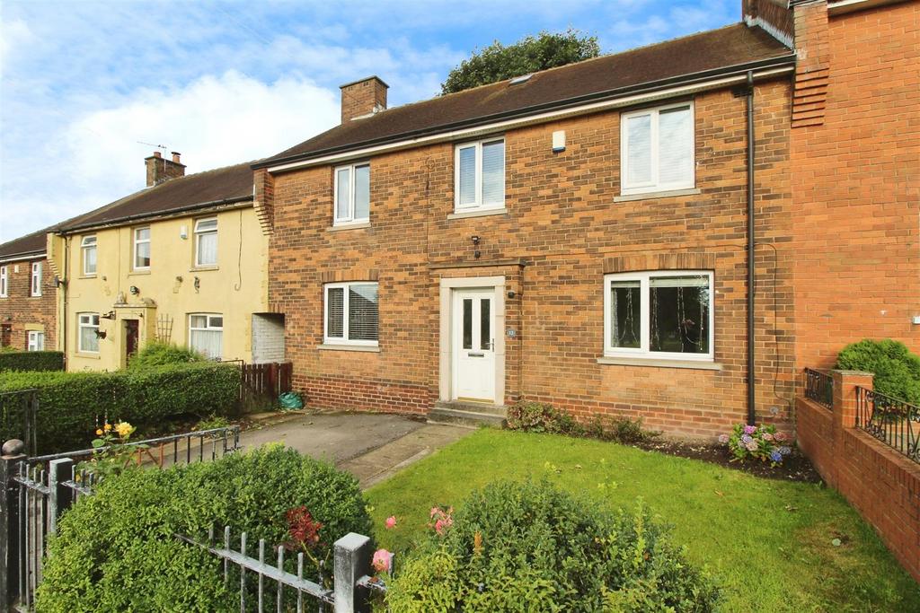 Barwick Green, Bradford BD6 4 bed terraced house - £160,000