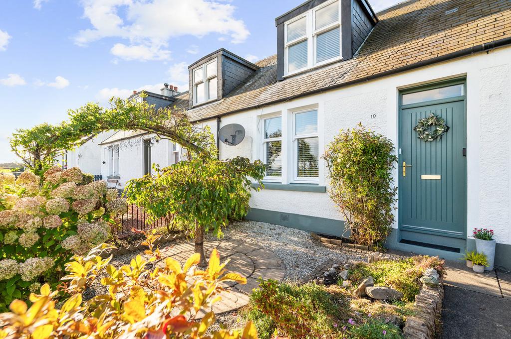 Letham Cottages, Letham, Falkirk, FK2 2 bed terraced house - £156,500