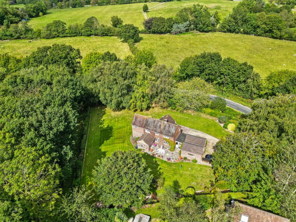 Hankham Hall Road, Pevensey BN24 4 bed detached house for sale - £800,000