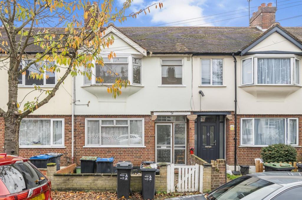 Brooklyn Road, London 3 bed terraced house - £425,000