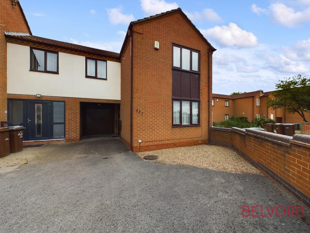 Beechdale Road, Aspley, Nottingham, NG8 3 bed semi-detached house for ...
