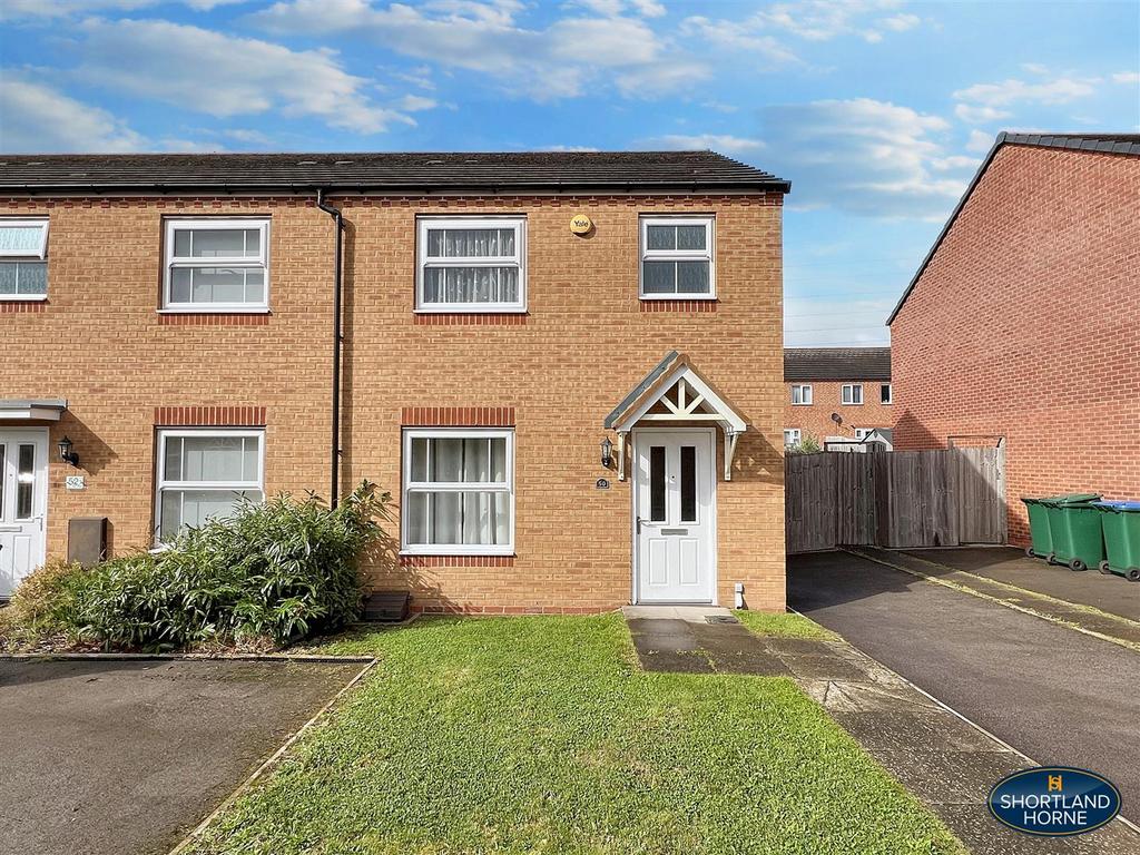 Cherry Tree Drive, Coventry CV4 3 bed end of terrace house - £275,000