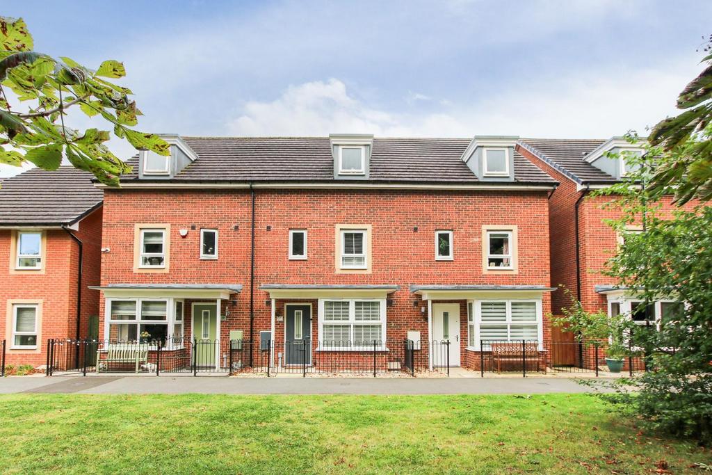 Ryder Court, Killingworth, NE12 4 bed terraced house - £280,000