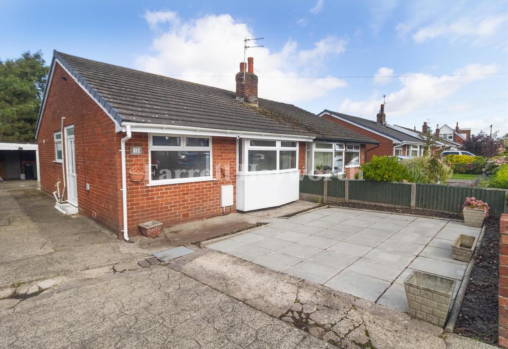 Fordstone Avenue, Poulton Le Fylde FY6 2 bed bungalow for sale - £160,000