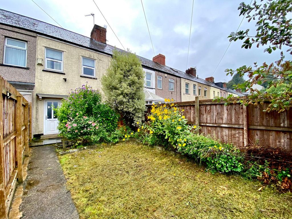 Glassworks Cottages, Newport NP20 3 bed terraced house - £149,950
