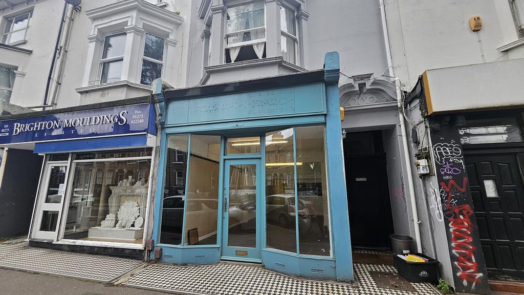 Preston Road, Brighton, BN1 Retail property (high street) - £1,375 pcm ...