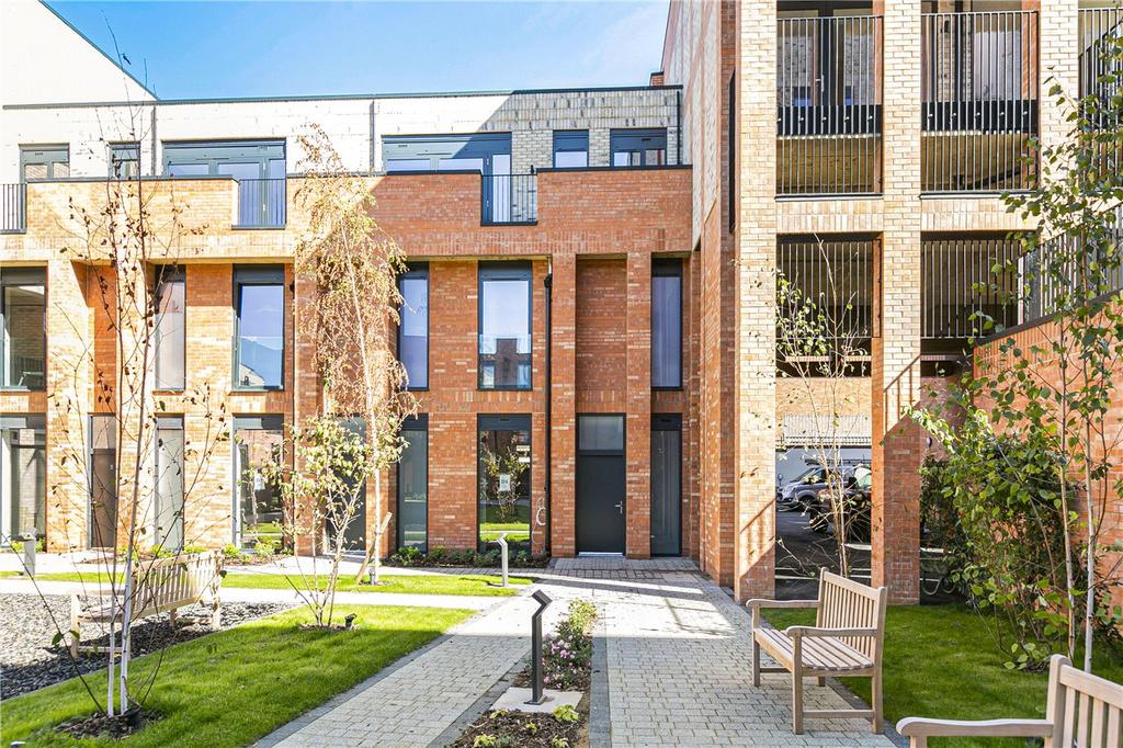 Old Electricity Works, St. Albans... 3 bed apartment - £630,000