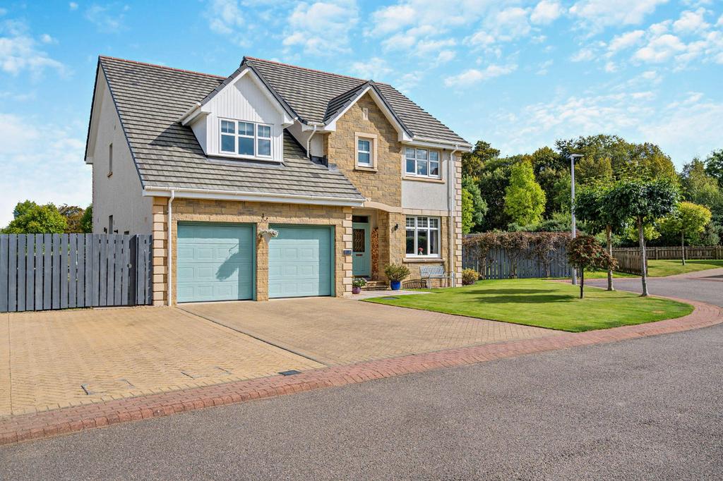 Slackbuie Way, Inverness, Highland 5 bed detached house - £535,000