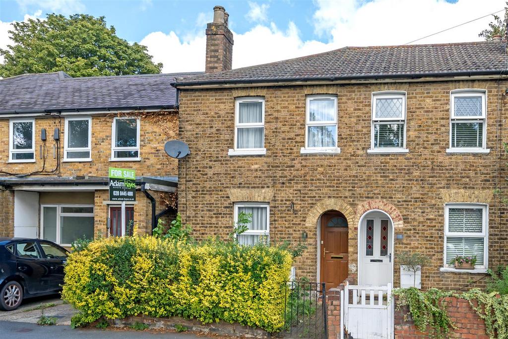 Lodge Lane, London N12 2 bed semi-detached house for sale - £500,000
