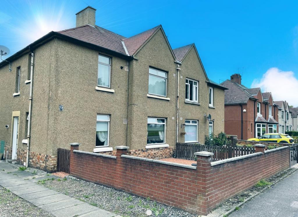 Dalgrain Road, Grangemouth FK3 2 bed flat - £850 pcm (£196 pw)