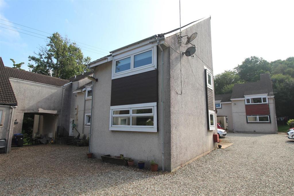 Millburn Court, Main Street, Inverkip 1 bed flat - £55,000