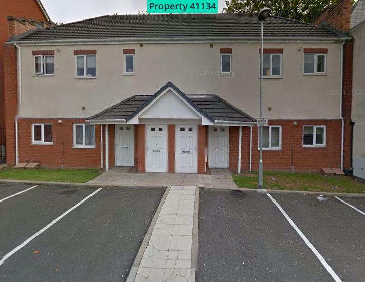 Graphic Close, Walsall, WS1 3QX 2 bed ground floor flat - £527 pcm (£ ...