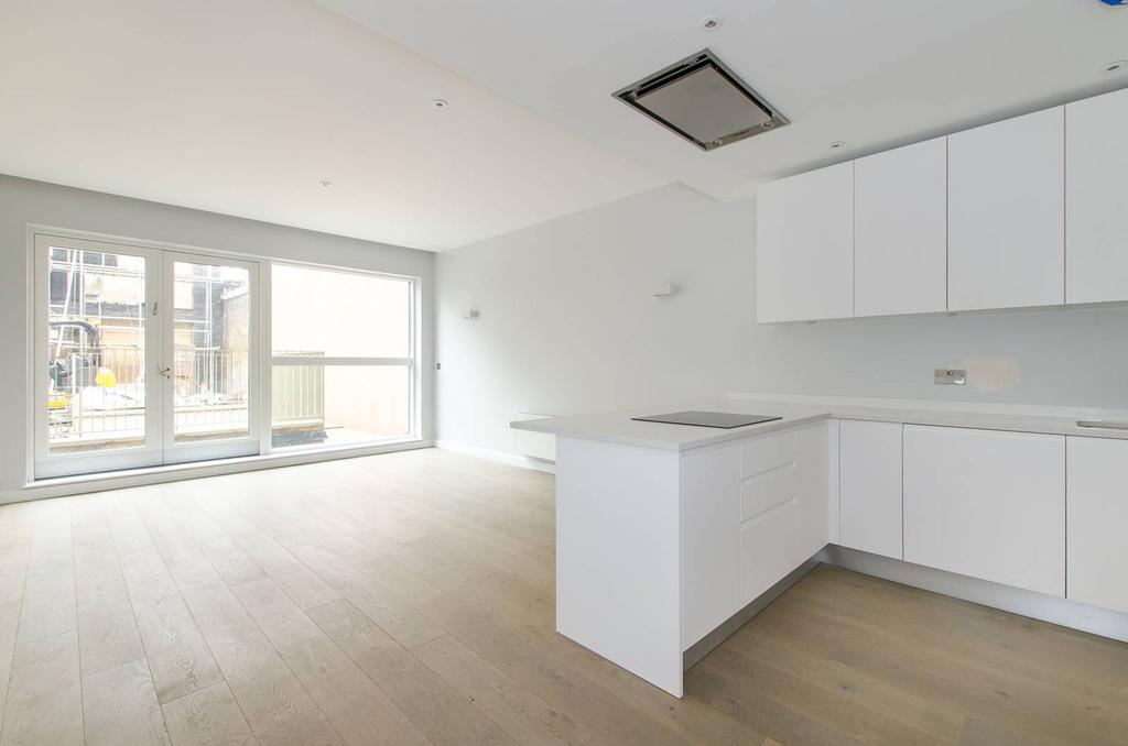 Southern Row, Ladbroke Grove, London... 2 bed flat - £750,000