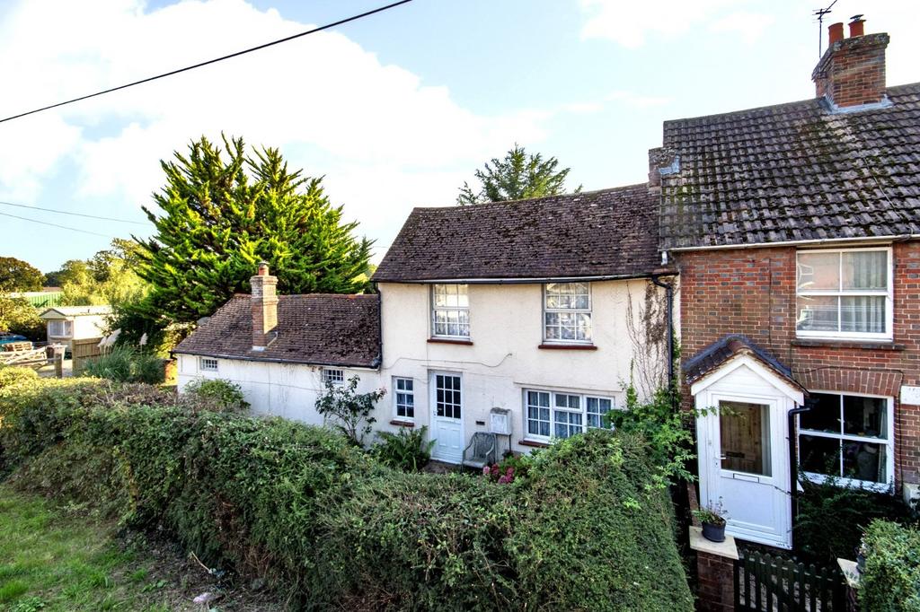 Lower Dicker, Hailsham, BN27 2 bed semi-detached house - £225,000