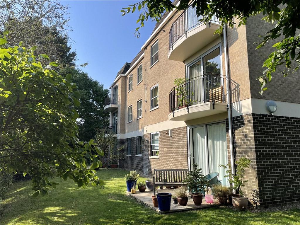 Norham Road, Oxford, Oxfordshire, OX2 2 bed apartment for sale - £645,000