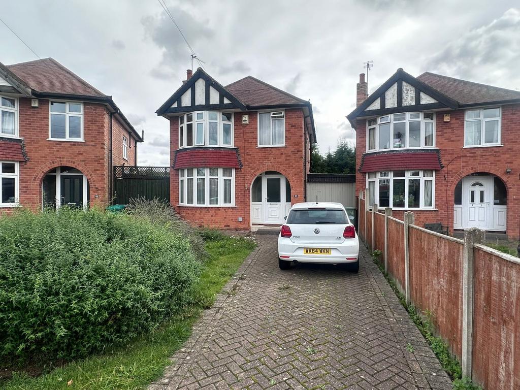 Maplestead Avenue, Nottingham... 3 bed detached house - £1,250 pcm (£ ...