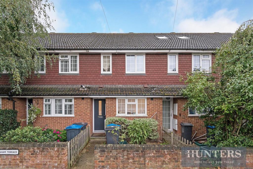 St. Andrews Road, Surbiton 2 bed terraced house - £2,500 pcm (£577 pw)