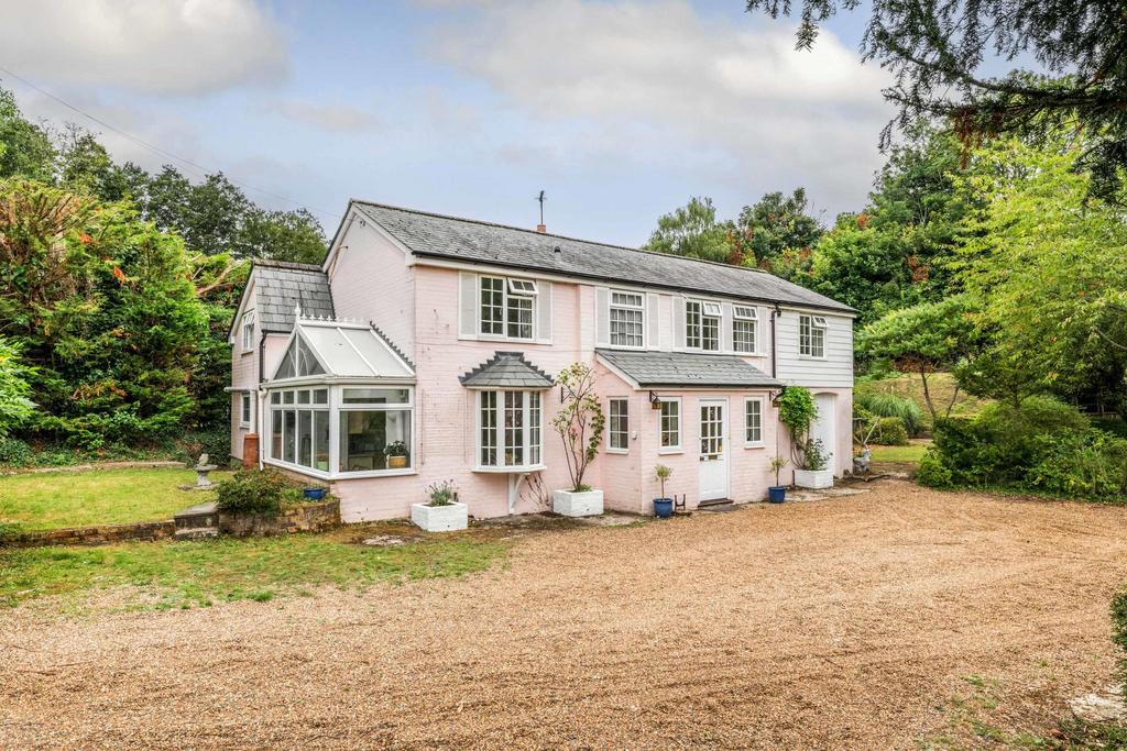 Combe Bank Drive, Sundridge... 5 bed detached house - £1,195,000