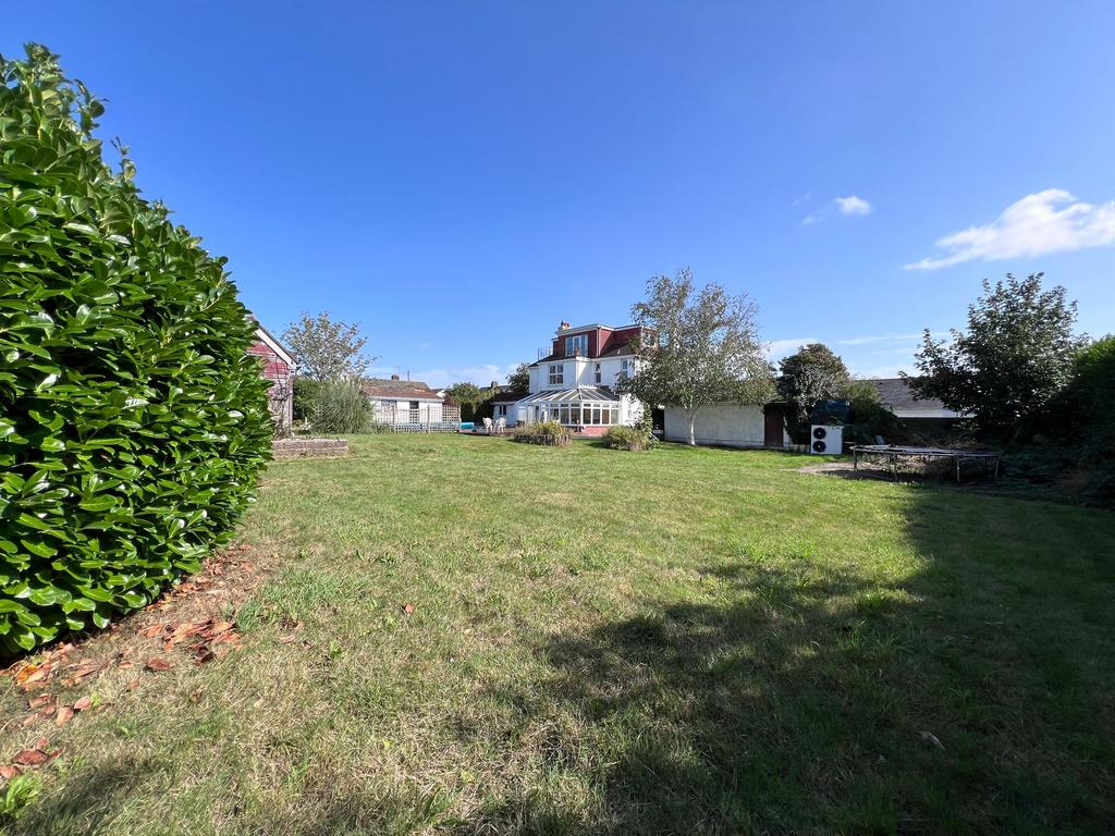 Fontygary Road, Rhoose, CF62 5 bed detached house for sale - £729,995