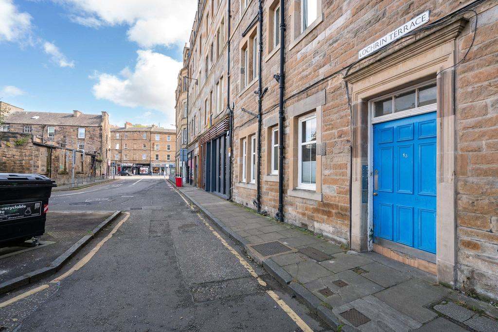 Lochrin Terrace, Edinburgh, Midlothian 1 bed apartment - £1,250 pcm (£ ...