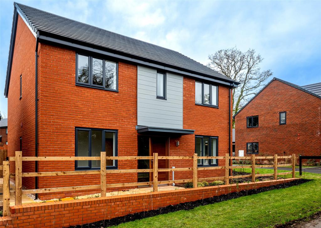 Plot 8 Portrush, Hunters Copse... 4 bed detached house - £550,000