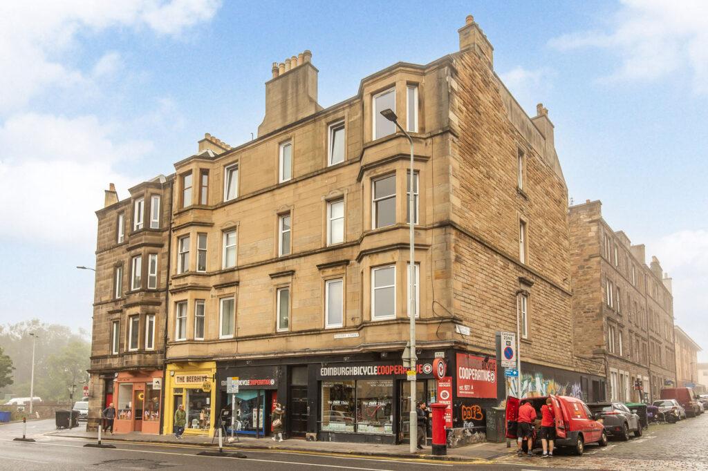 Rodney Street 2 bed flat - £285,000