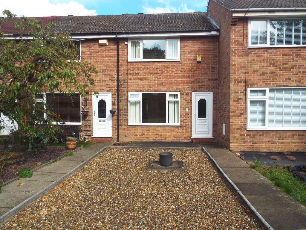 5 Convent Court 2 bed terraced house - £110,000