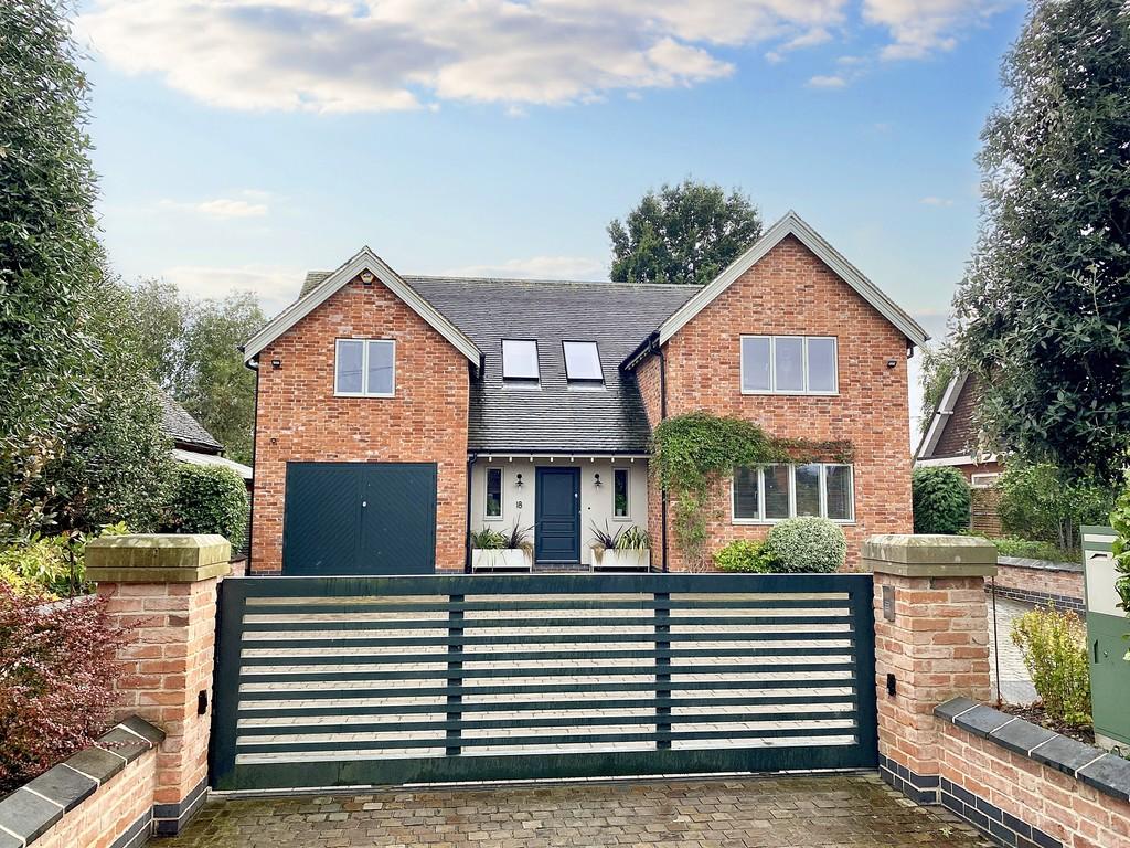 Alrewas Road, Kings Bromley 4 bed detached house for sale - £850,000