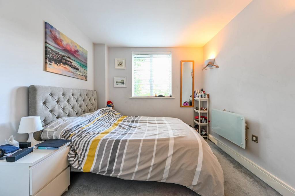 Baltic Place, Hoxton, London, N1 1 bed flat - £375,000