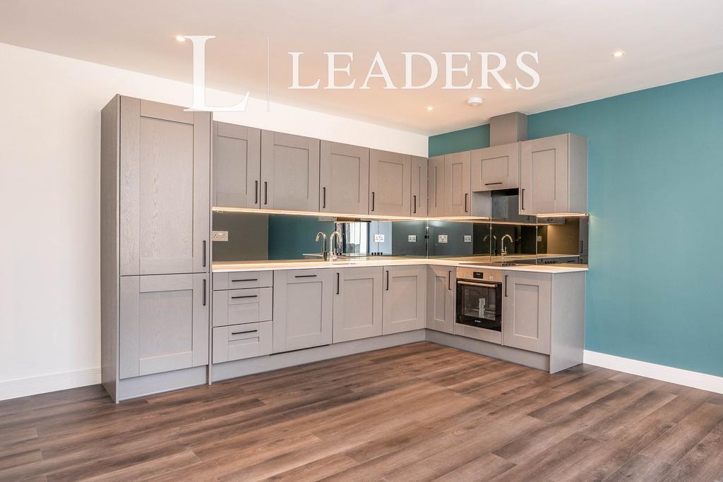 The Studio Ringwood Road, SO40 1 bed apartment - £1,100 pcm (£254 pw)