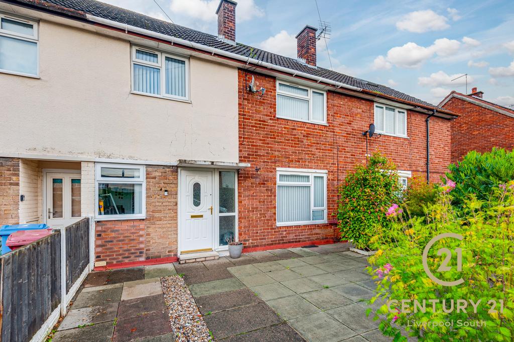 Antons Road, Halewood 3 bed terraced house for sale - £180,000