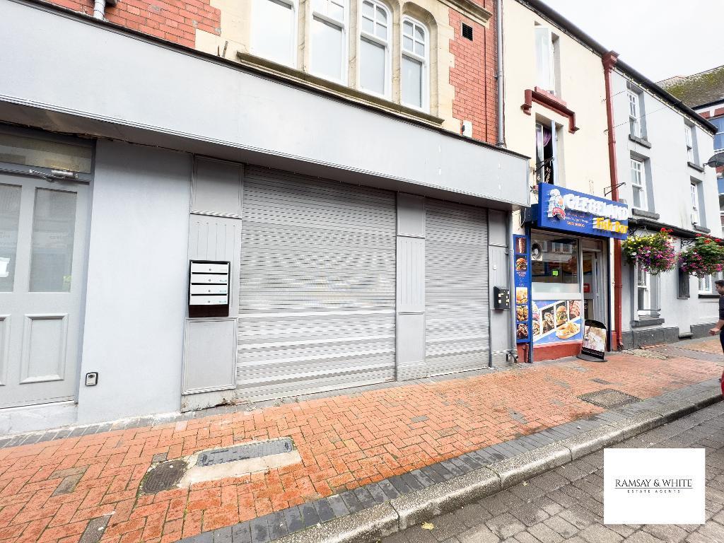 Glebland Street, Merthyr Tydfil, CF47... Shop - £600 pcm (£138 pw)