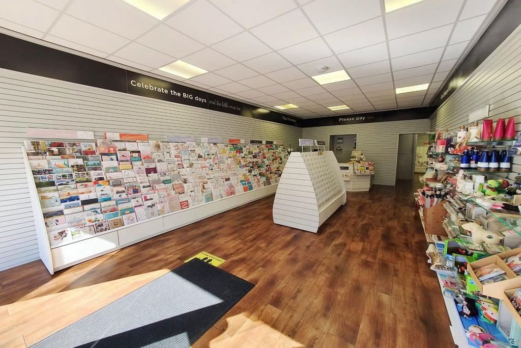 King Street, Castle Douglas... Shop - £80,000