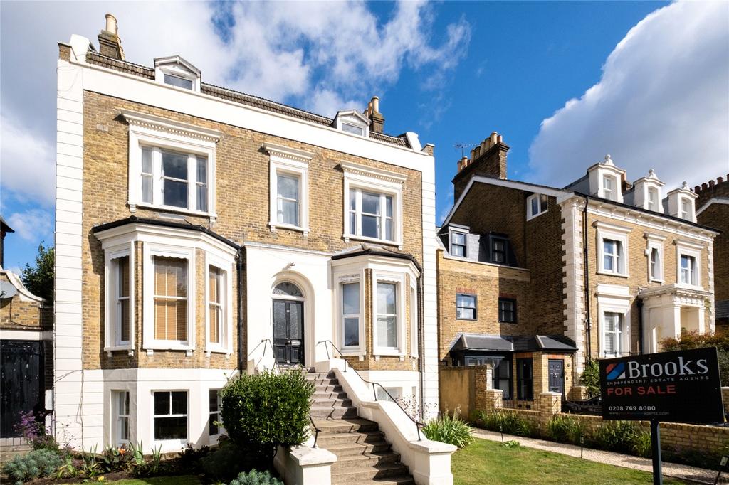 Mount Ephraim Road, London SW16 1 bed apartment for sale - £400,000