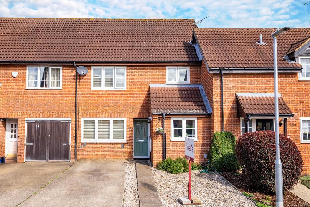 Larkswood Rise, Hertfordshire AL4 4 bed terraced house - £650,000