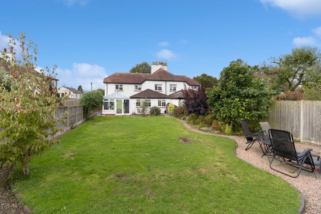 Evendine Corner, Colwall Green... 5 bed semi-detached house - £625,000
