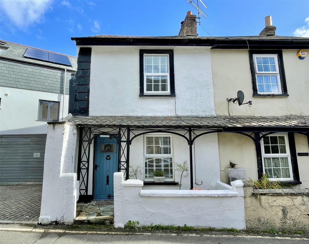 Park Road, Wadebridge 2 bed semi-detached house for sale - £240,000