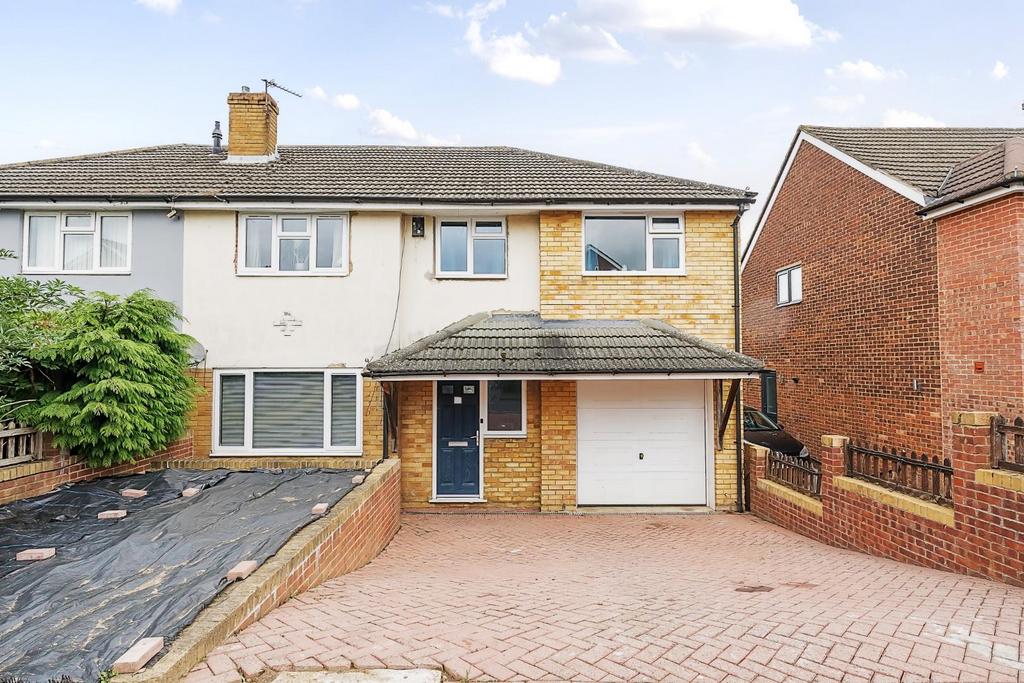 Robson Drive, Aylesford 4 bed semi-detached house for sale - £375,000