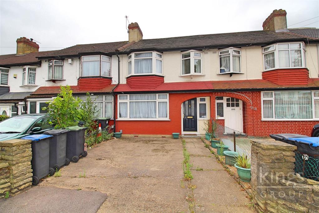 Harrow Drive, Edmonton, N9 3 bed terraced house - £450,000