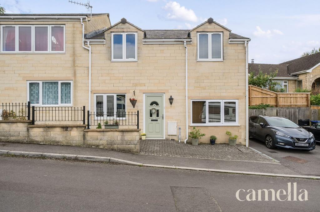 Quarry Hill, Box SN13 3 bed terraced house for sale - £270,000