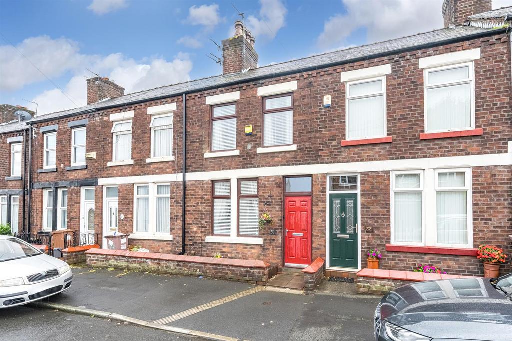New Road, Prescot, Merseyside 2 bed terraced house - £150,000